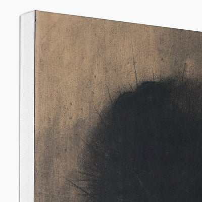 Armor, Odilon Redon, 1891