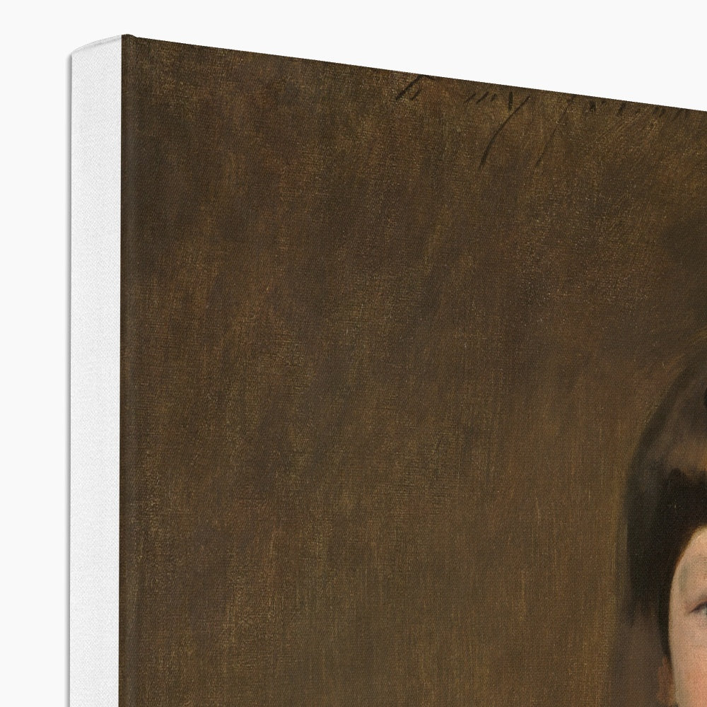 Miss Beatrice Townsend, John Singer Sargent, 1882 Canvas – Ramble ...